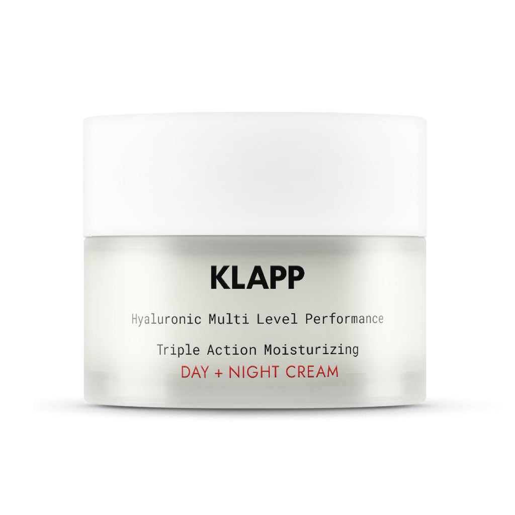 Triple Action Moisturizing Day + Night Cream - C4001 – KLAPP Malaysia